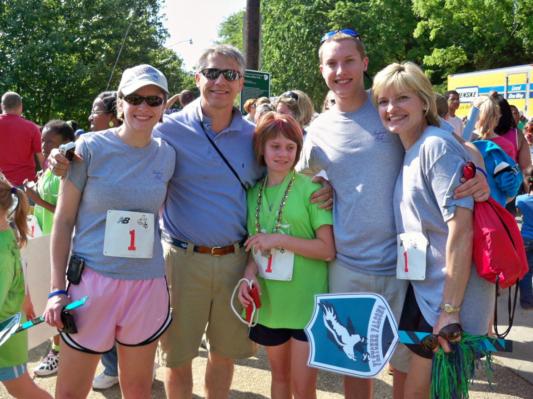 CLN1 Clinical Guidelines Show More 'Quiet Courage' in Taylor's Tale